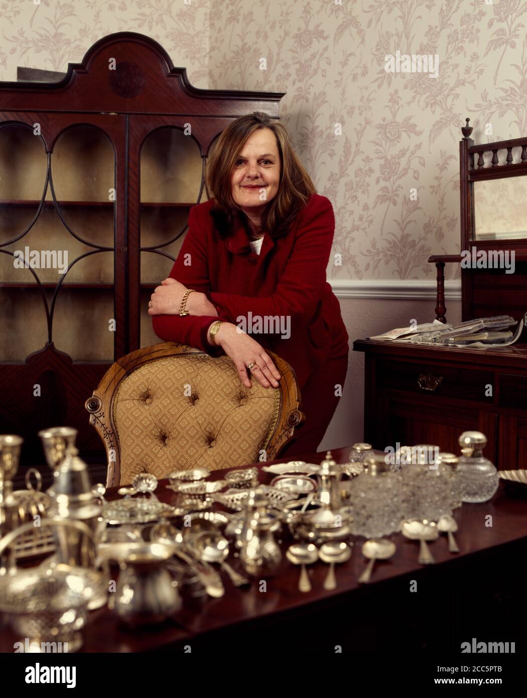 Silver objects hi-res stock photography and images - Alamy