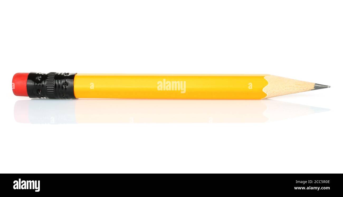 Photo pencil image Cut Out Stock Images & Pictures - Alamy