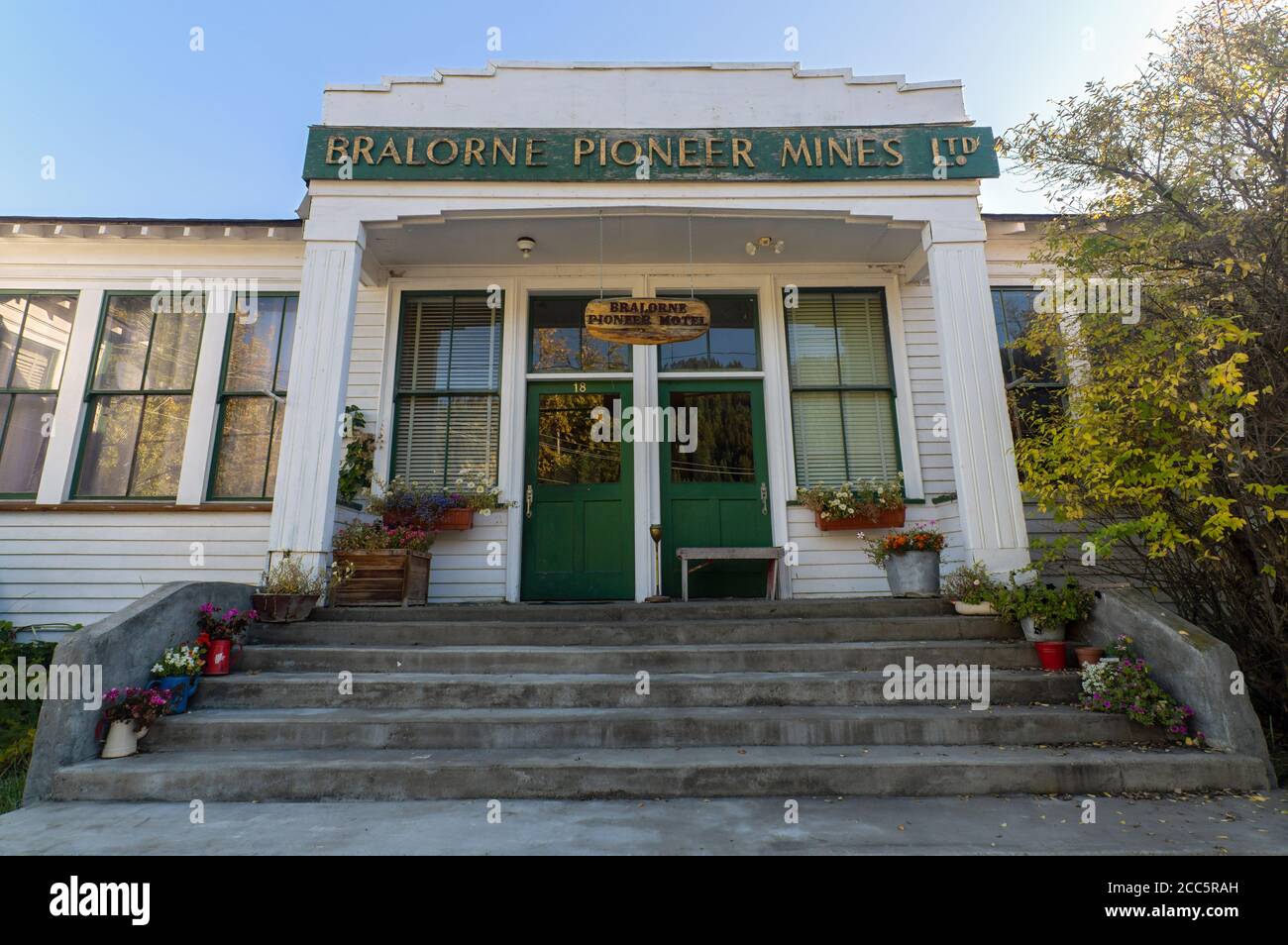 Bralorne british columbia hi-res stock photography and images - Alamy