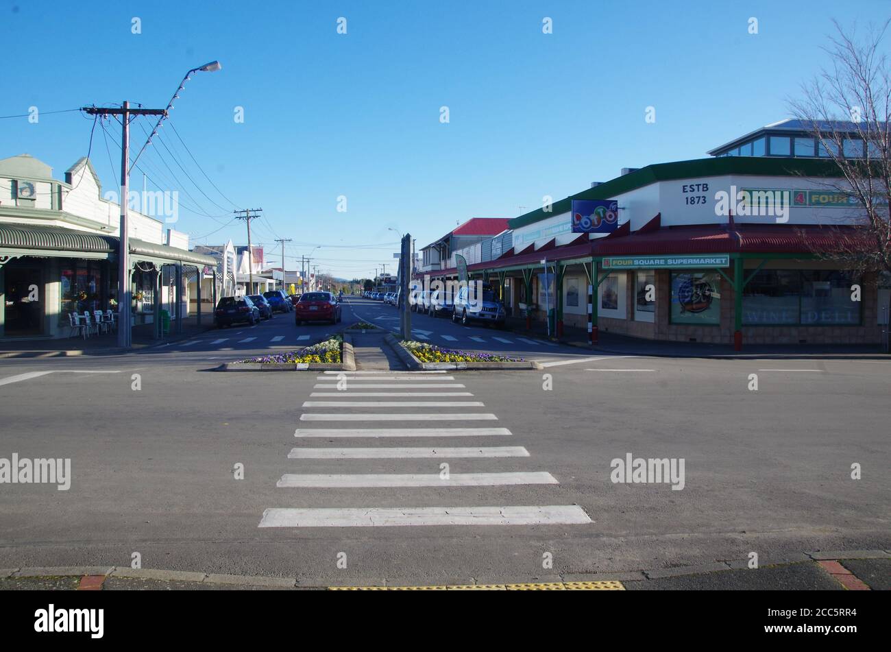 Te Araroa Trail route. North Island. New Zealand Stock Photo - Alamy