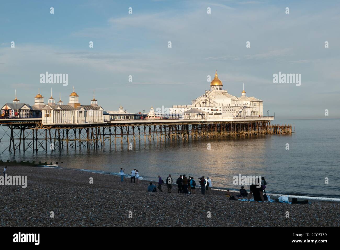 Eastbourne england hi-res stock photography and images - Alamy