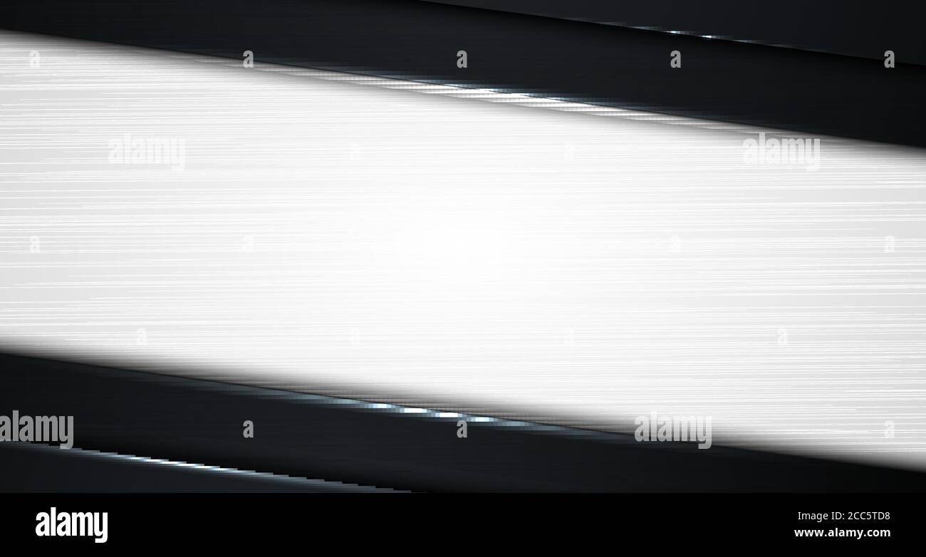 Abstract 3D diagonal black and gray gradient layer and shadow with ...