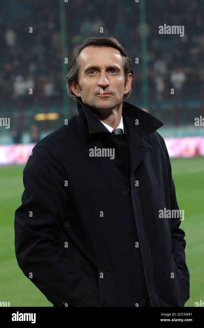 Juventus managing director hi-res stock photography and images - Alamy