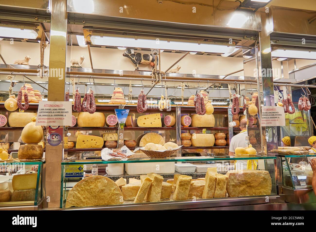 Sardinian sausage hi-res stock photography and images - Alamy