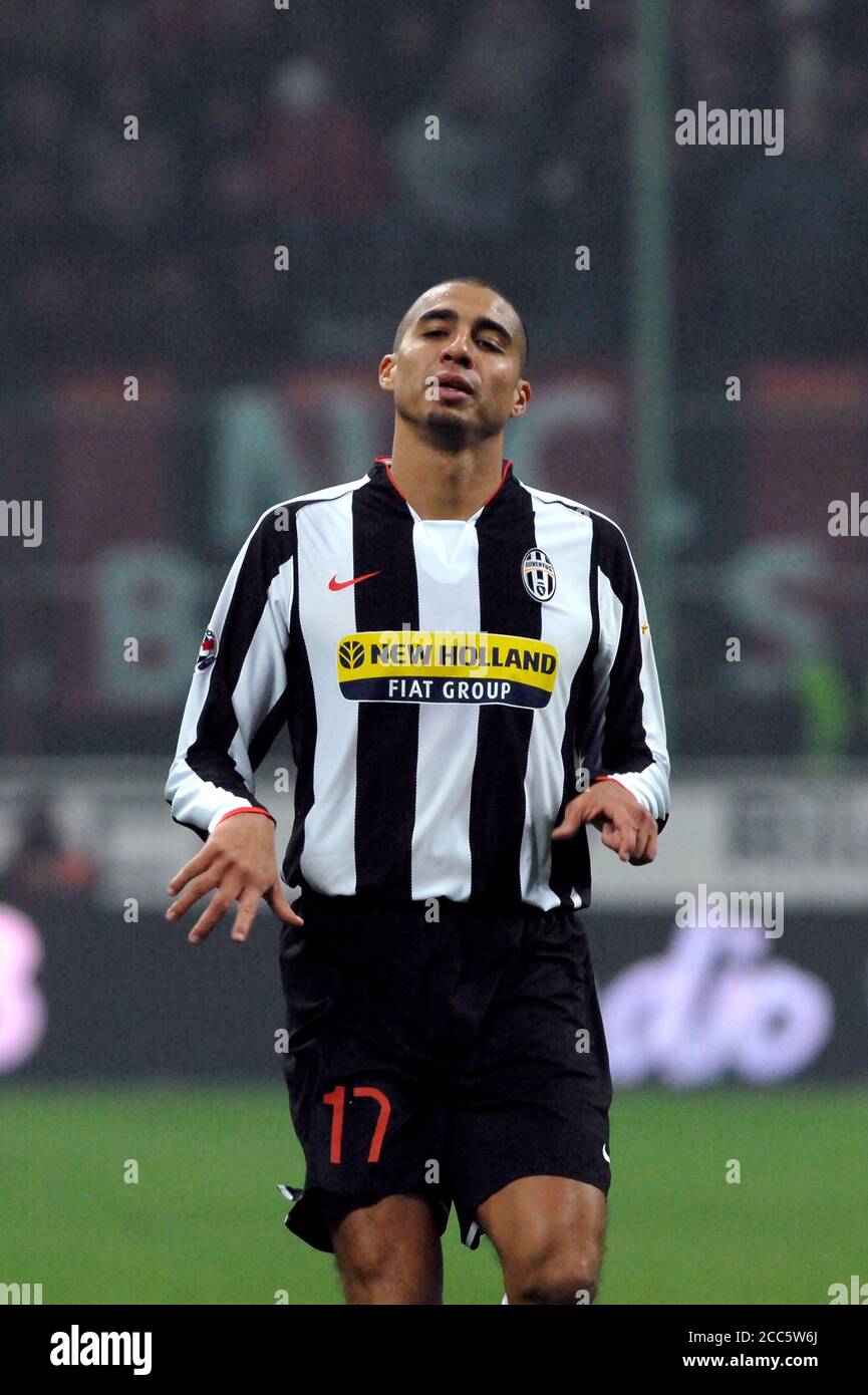 Milan Italy, 01 December 2007, "SAN SIRO" Stadium, Serious Football ...