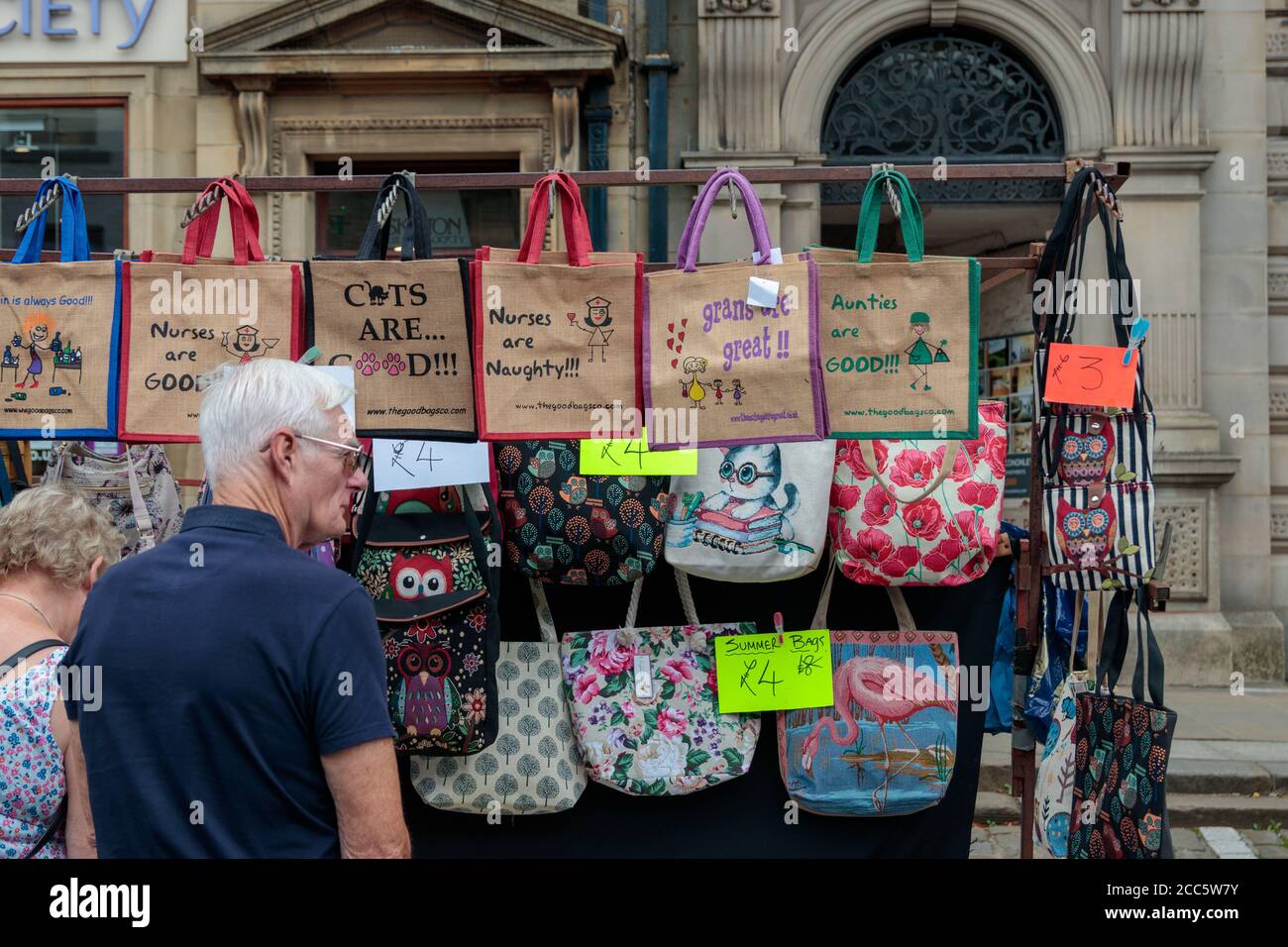 Skipton market hi-res stock photography and images - Alamy