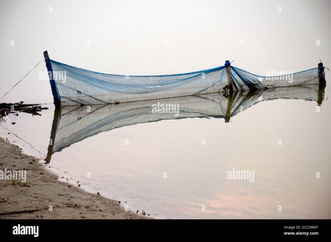 Ancient fishing net hi-res stock photography and images - Alamy