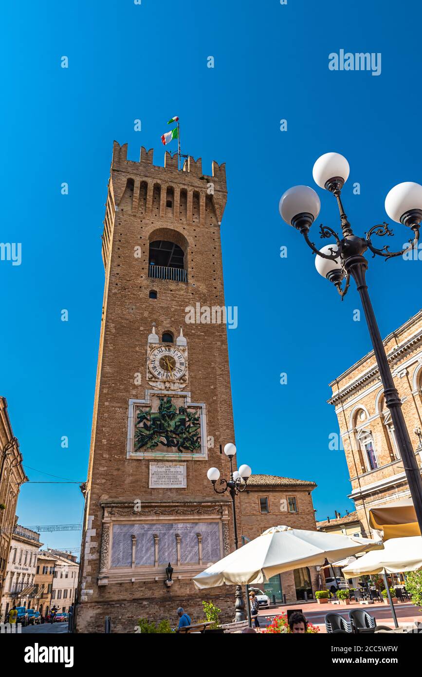 The house of giacomo leopardi hi-res stock photography and images - Alamy