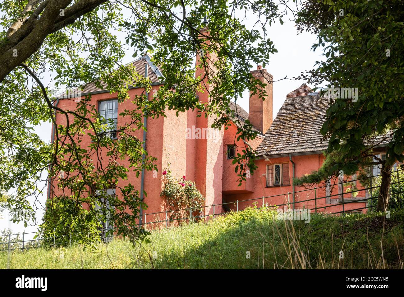 Pauntley Court, the childhood home of Dick Whittington (Lord Mayor of ...