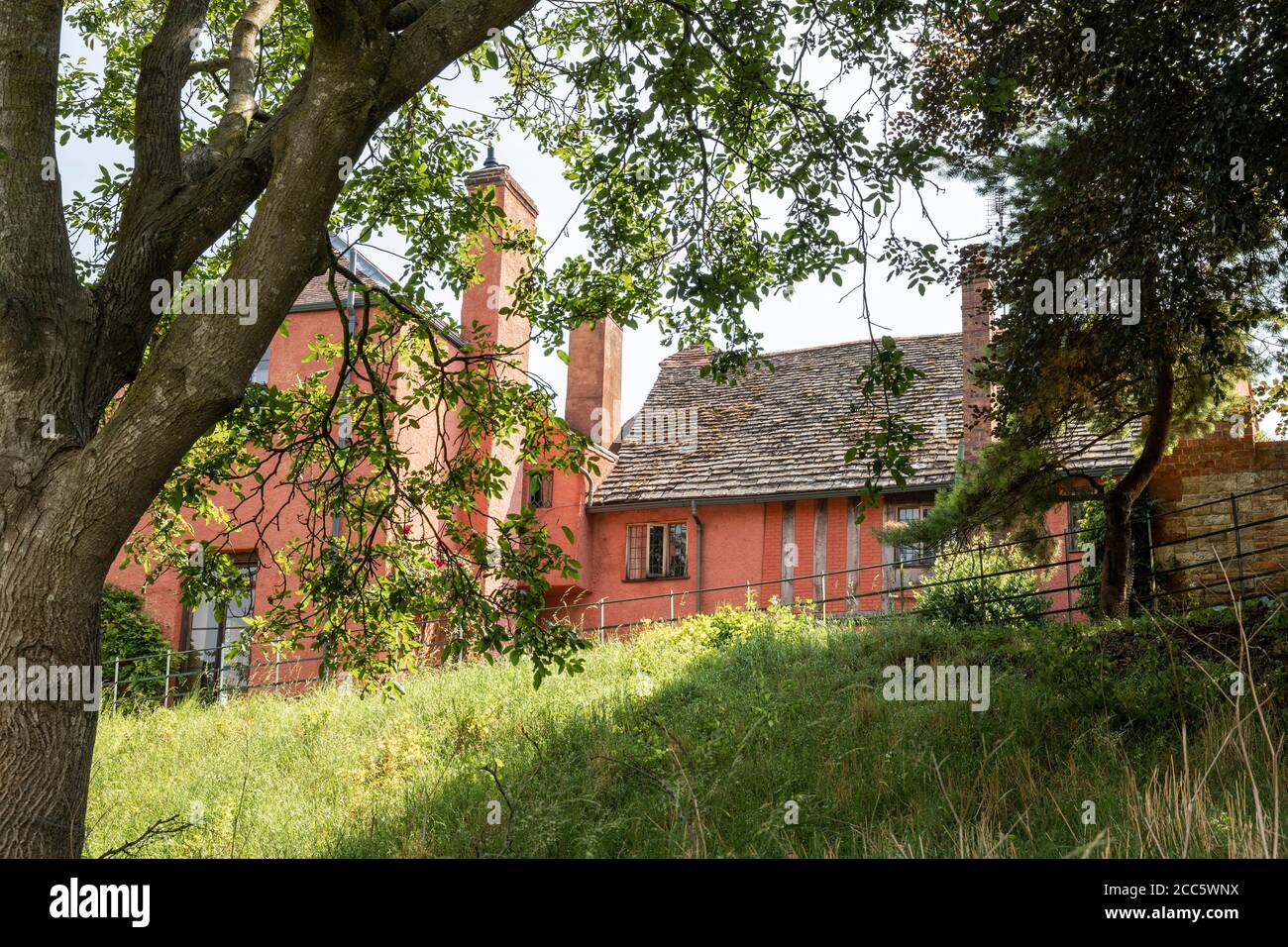 Pauntley Court, the childhood home of Dick Whittington (Lord Mayor of ...