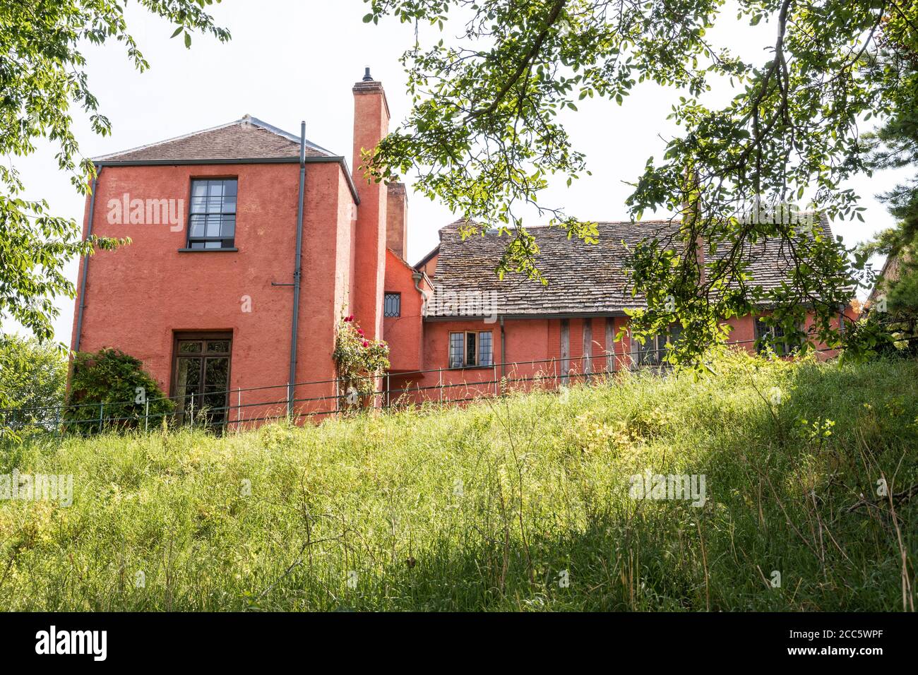 Pauntley Court, the childhood home of Dick Whittington (Lord Mayor of ...