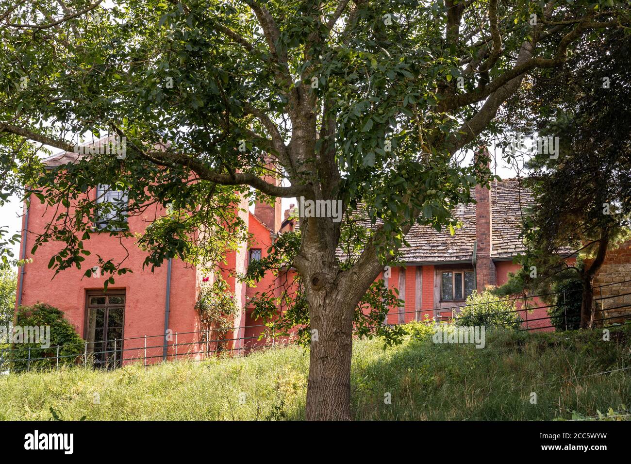 Pauntley Court, the childhood home of Dick Whittington (Lord Mayor of ...