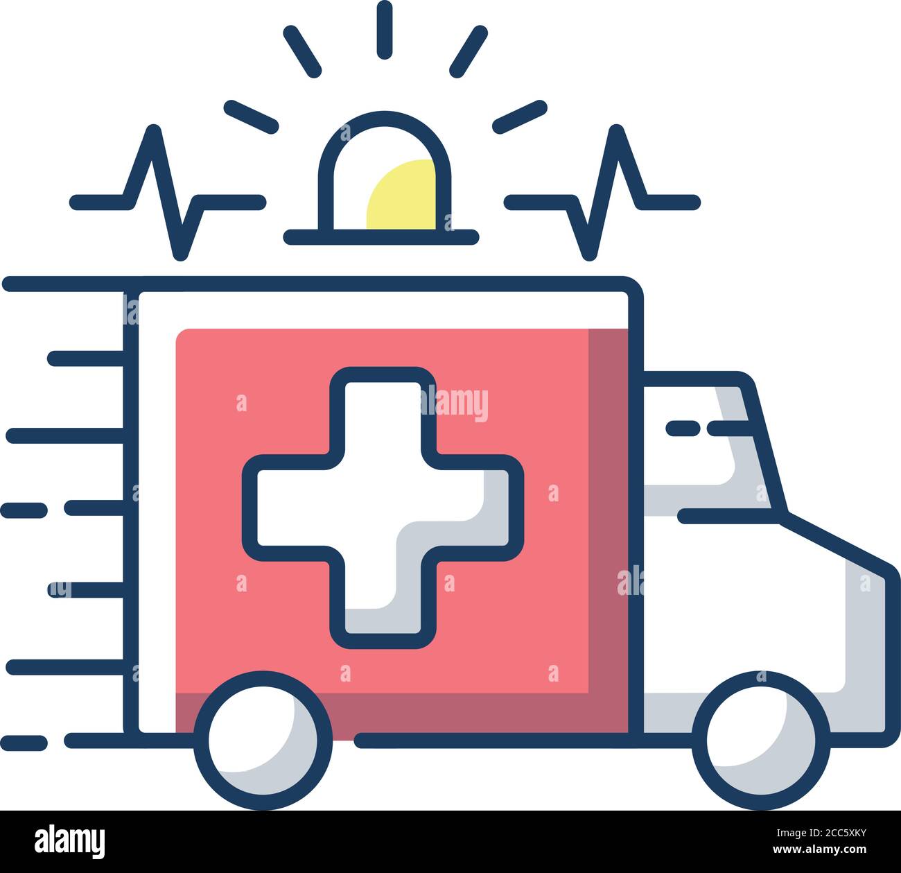 Disaster emergency center logotype Stock Vector Images - Alamy