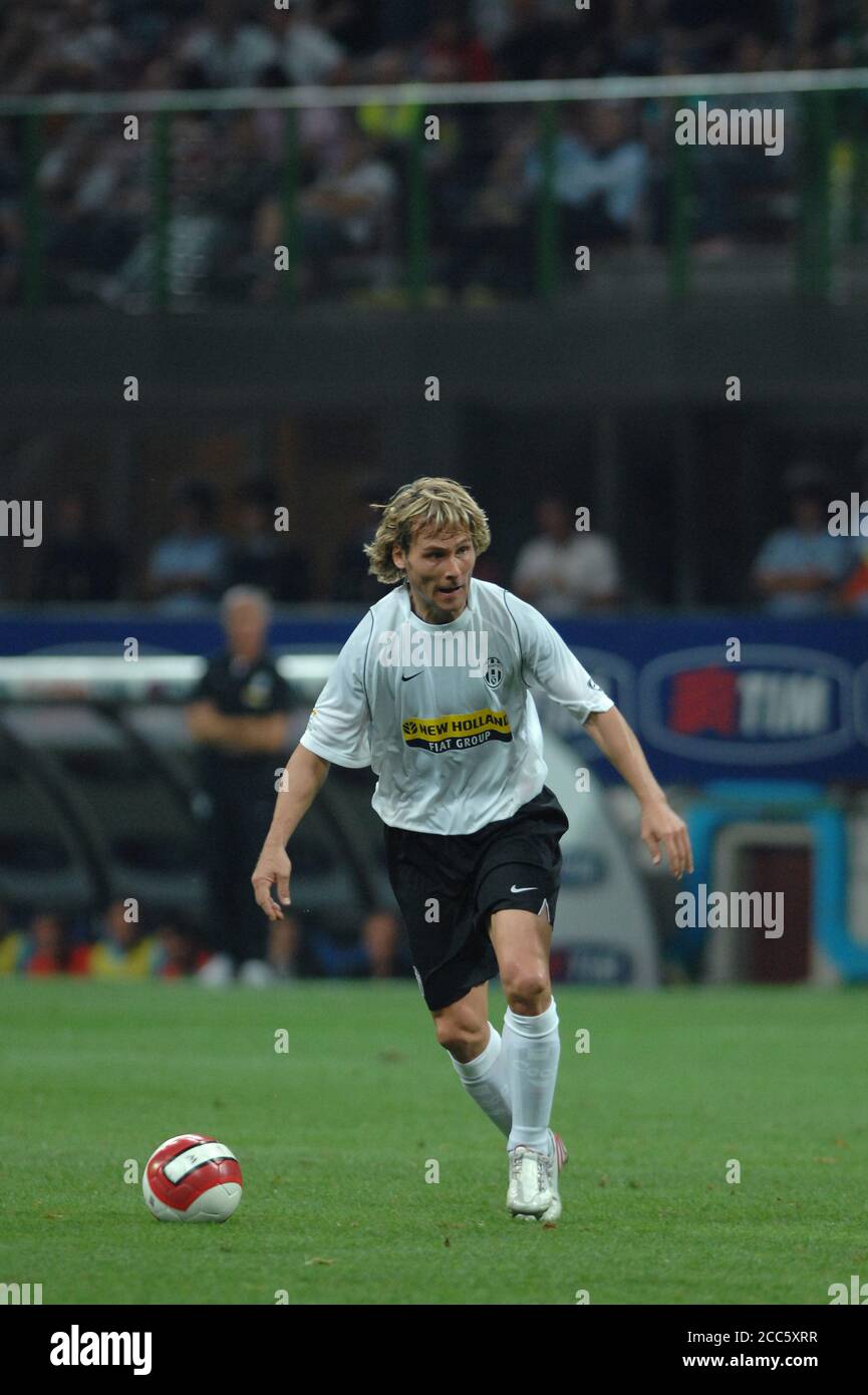 Milan Italy, 14 August 2007, "San Siro" Stadium, Trofeo TIM (Tim Trophy ...