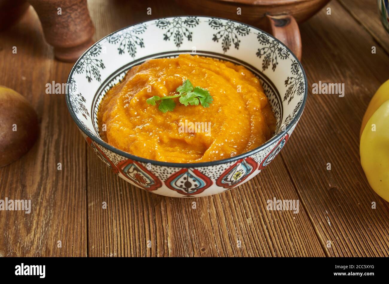 Pilipili ya maembe - Kenyan chutney made with mango as the key ...