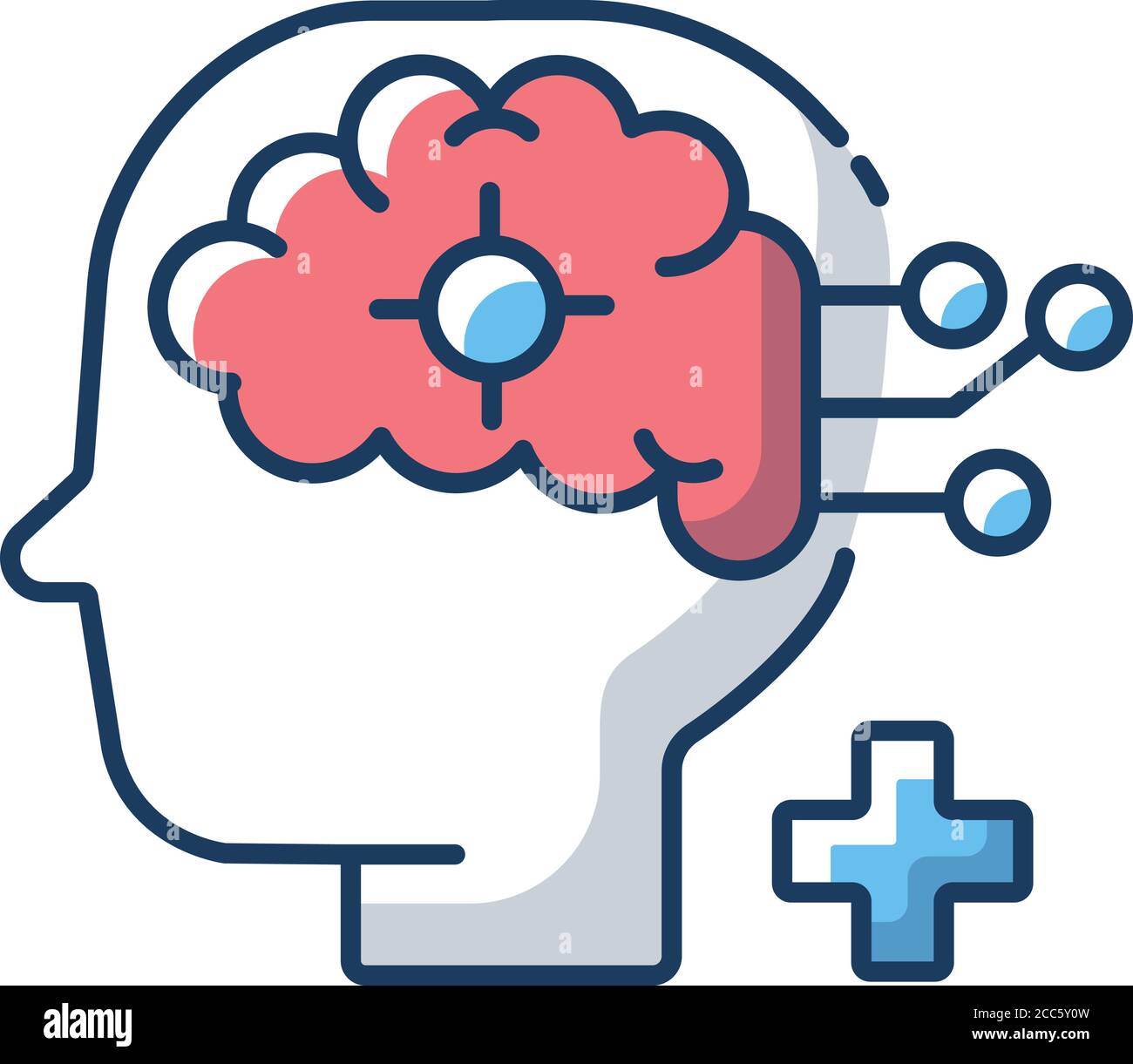 Neurological treatment neuroscience neurology hi-res stock photography ...