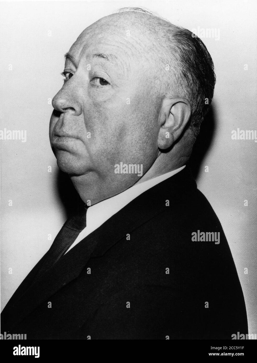 Film Director Alfred Hitchcock, circa 1965 File Reference # 34000 ...