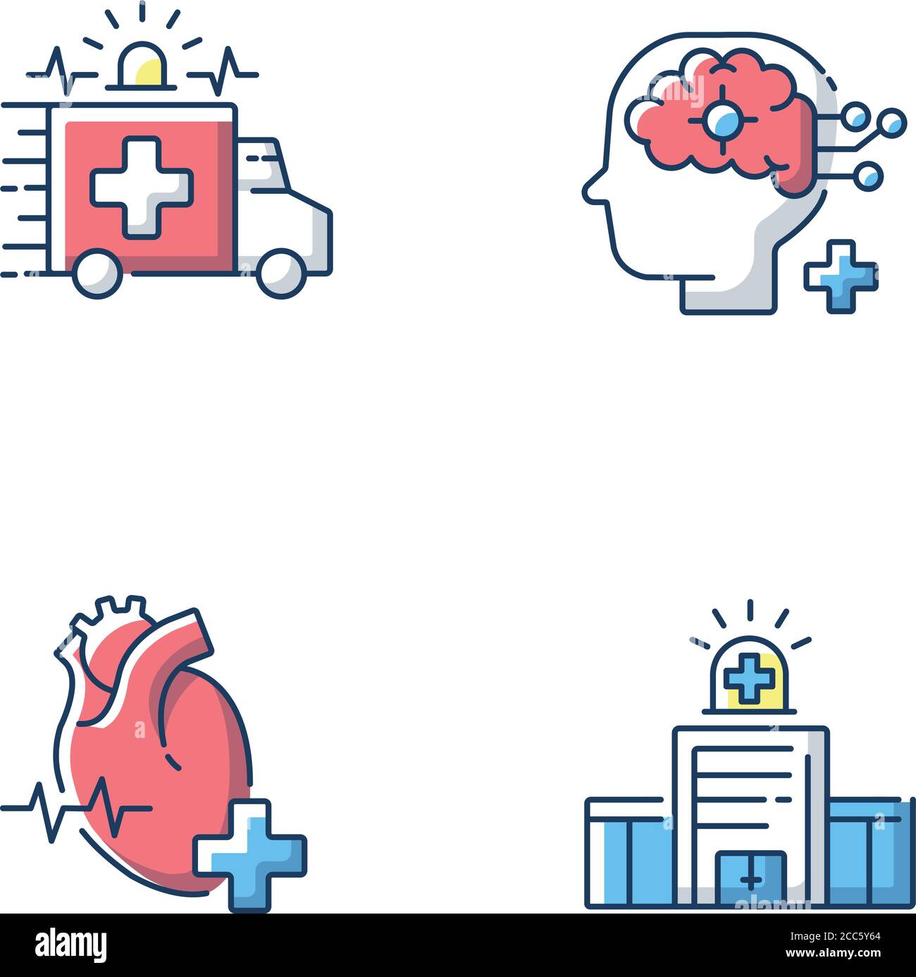 Department of health logo Stock Vector Images - Alamy