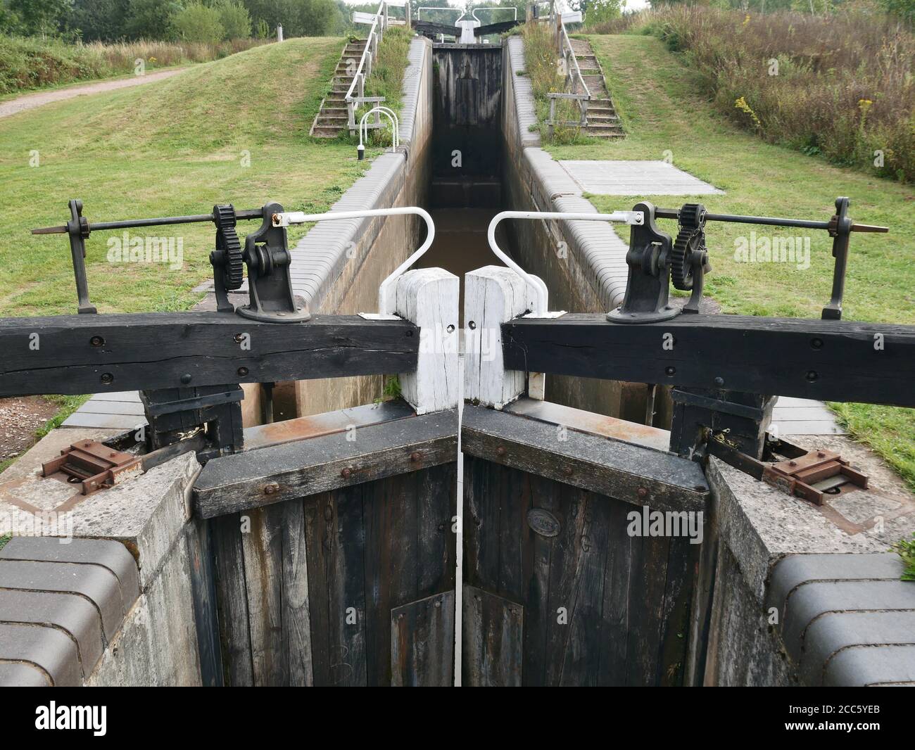 Droitwich canal hi-res stock photography and images - Alamy