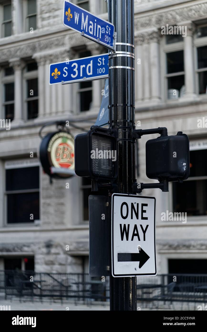 Louisville district hi-res stock photography and images - Alamy