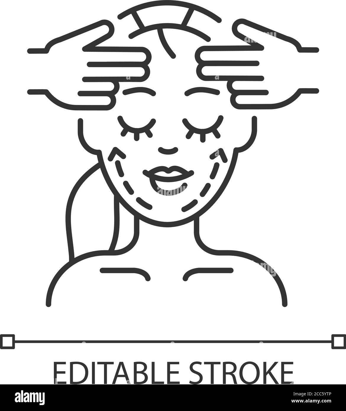 Fitness treatment Black and White Stock Photos & Images - Alamy