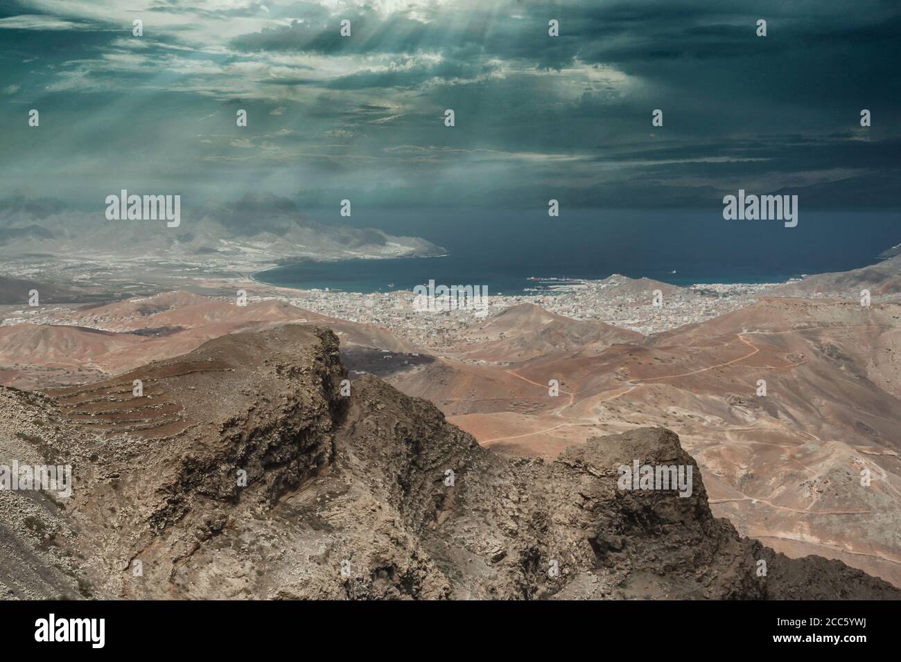 Cv cape verde hi-res stock photography and images - Alamy