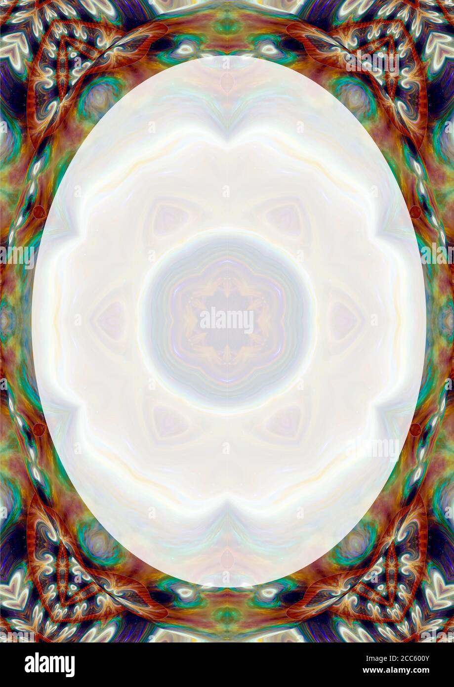 Artistic border design hi-res stock photography and images - Alamy