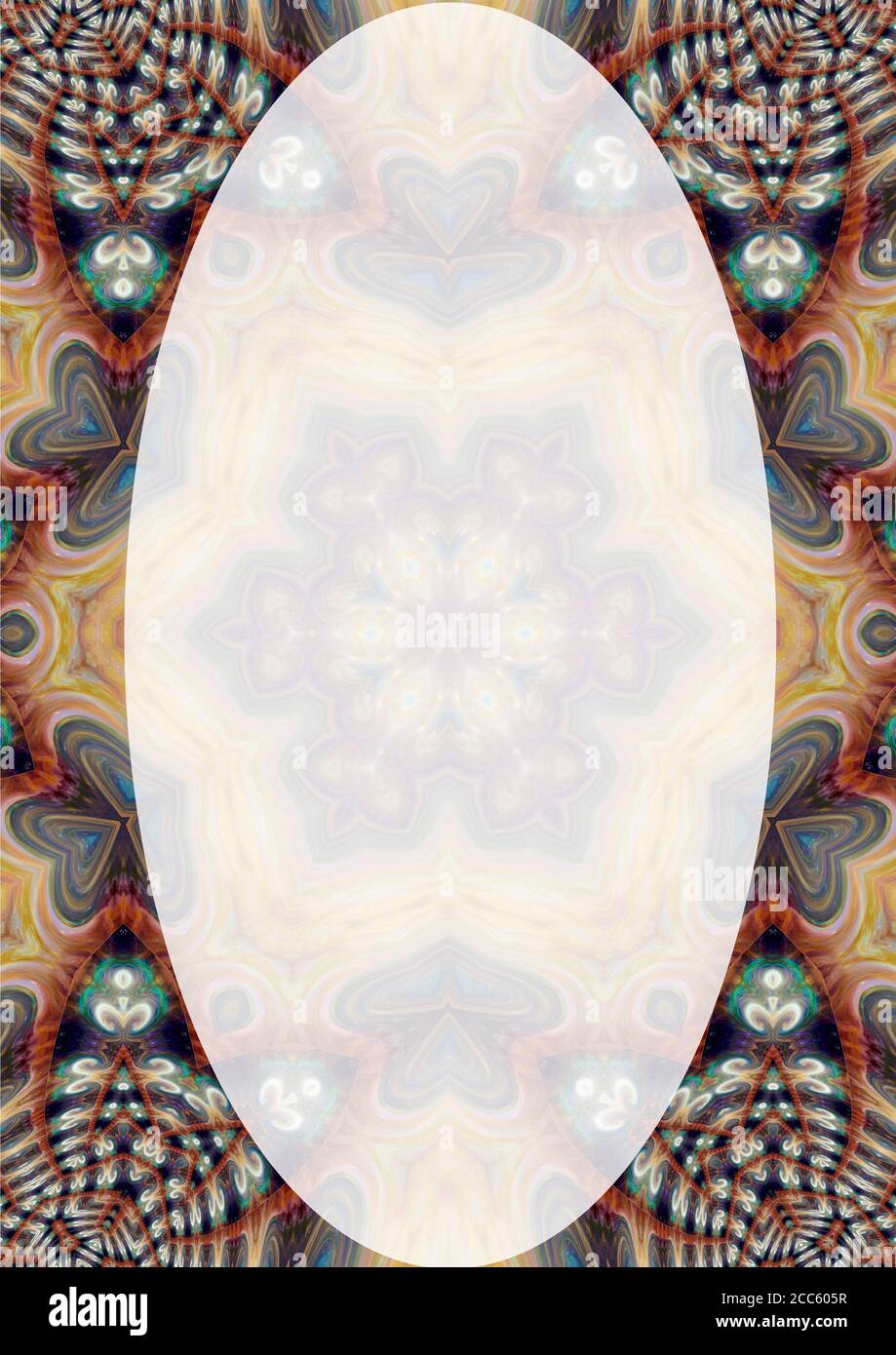 Artistic border design hi-res stock photography and images - Alamy