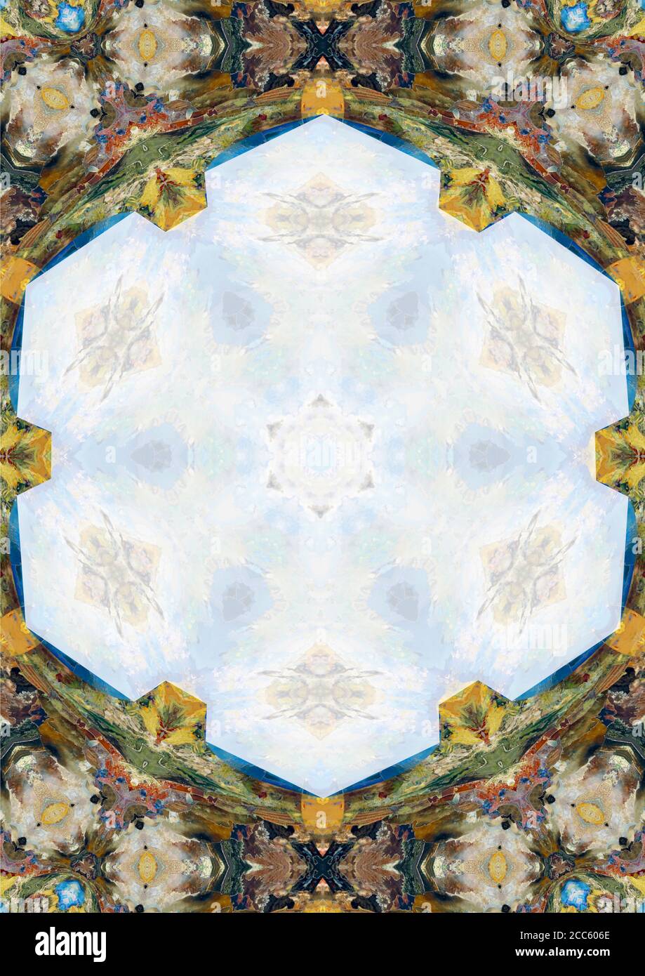 Artistic border design hi-res stock photography and images - Alamy