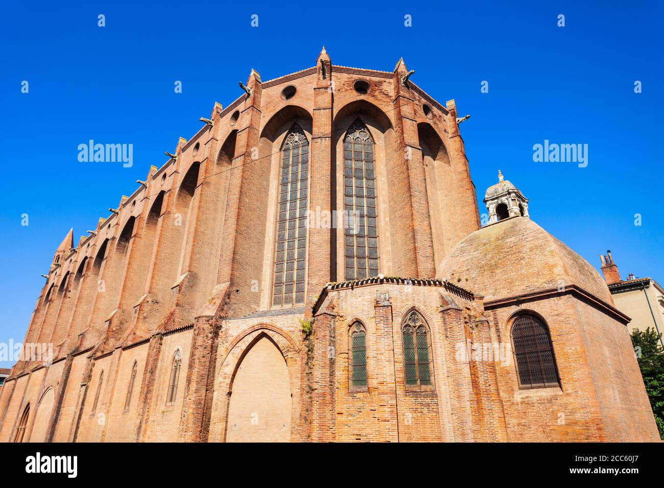 Toulouse city medieval hi-res stock photography and images - Alamy