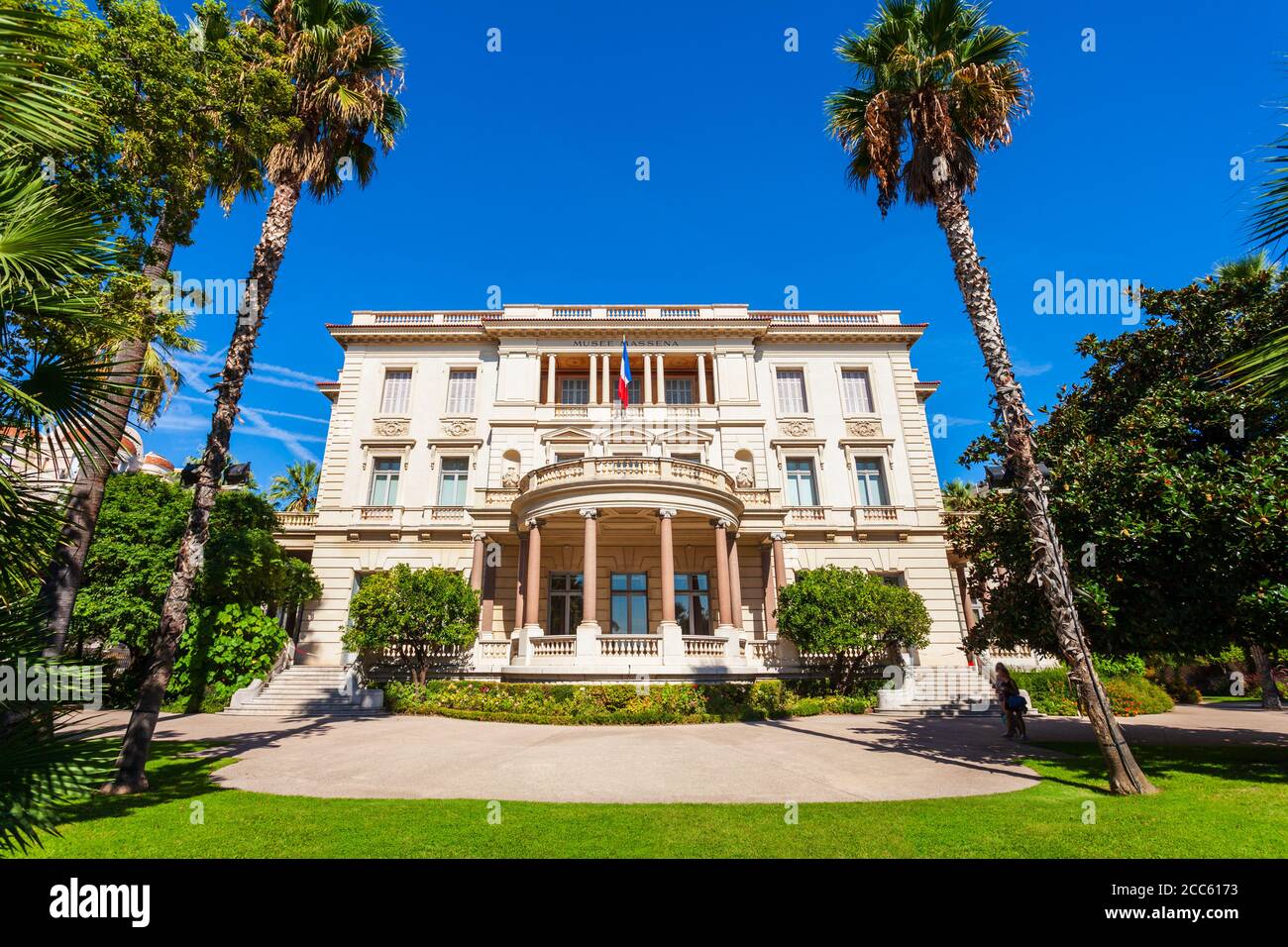 The massena museum hi-res stock photography and images - Alamy