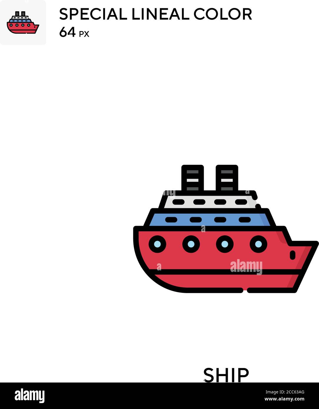 International port cruise ships Stock Vector Images - Alamy