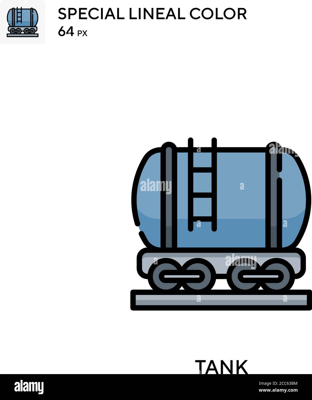 White fuel tanks Stock Vector Images - Alamy