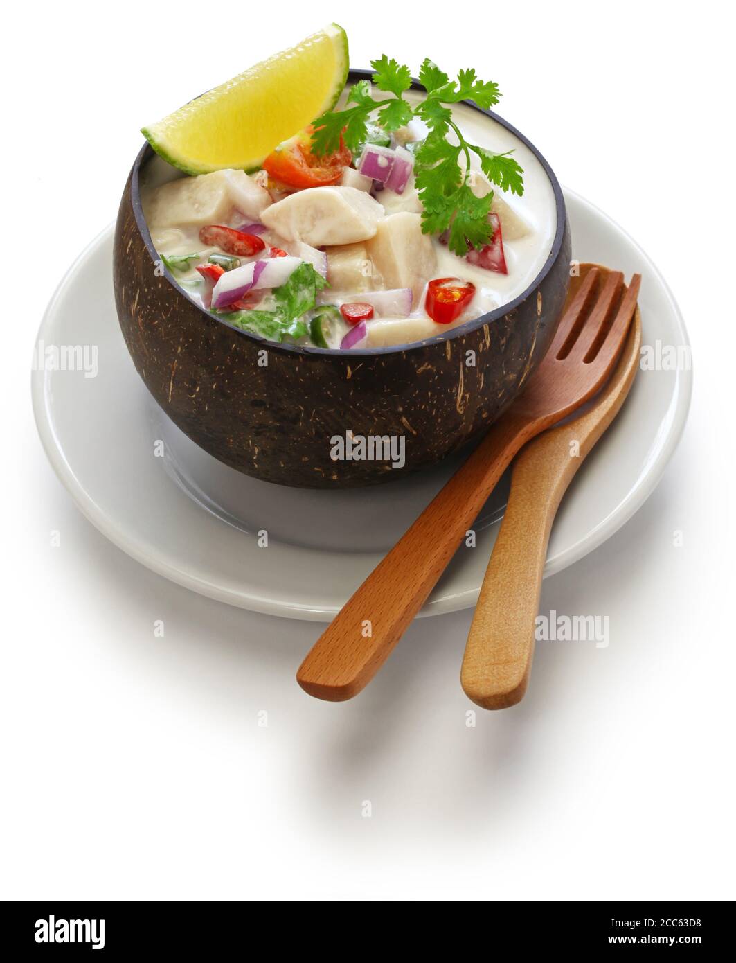 Fijian food hi-res stock photography and images - Alamy