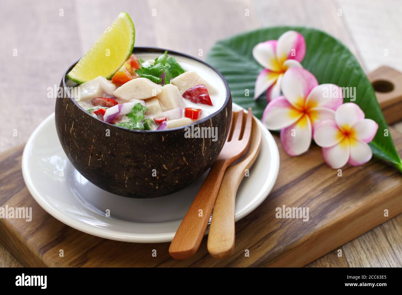 Fijian Food High Resolution Stock Photography and Images - Alamy