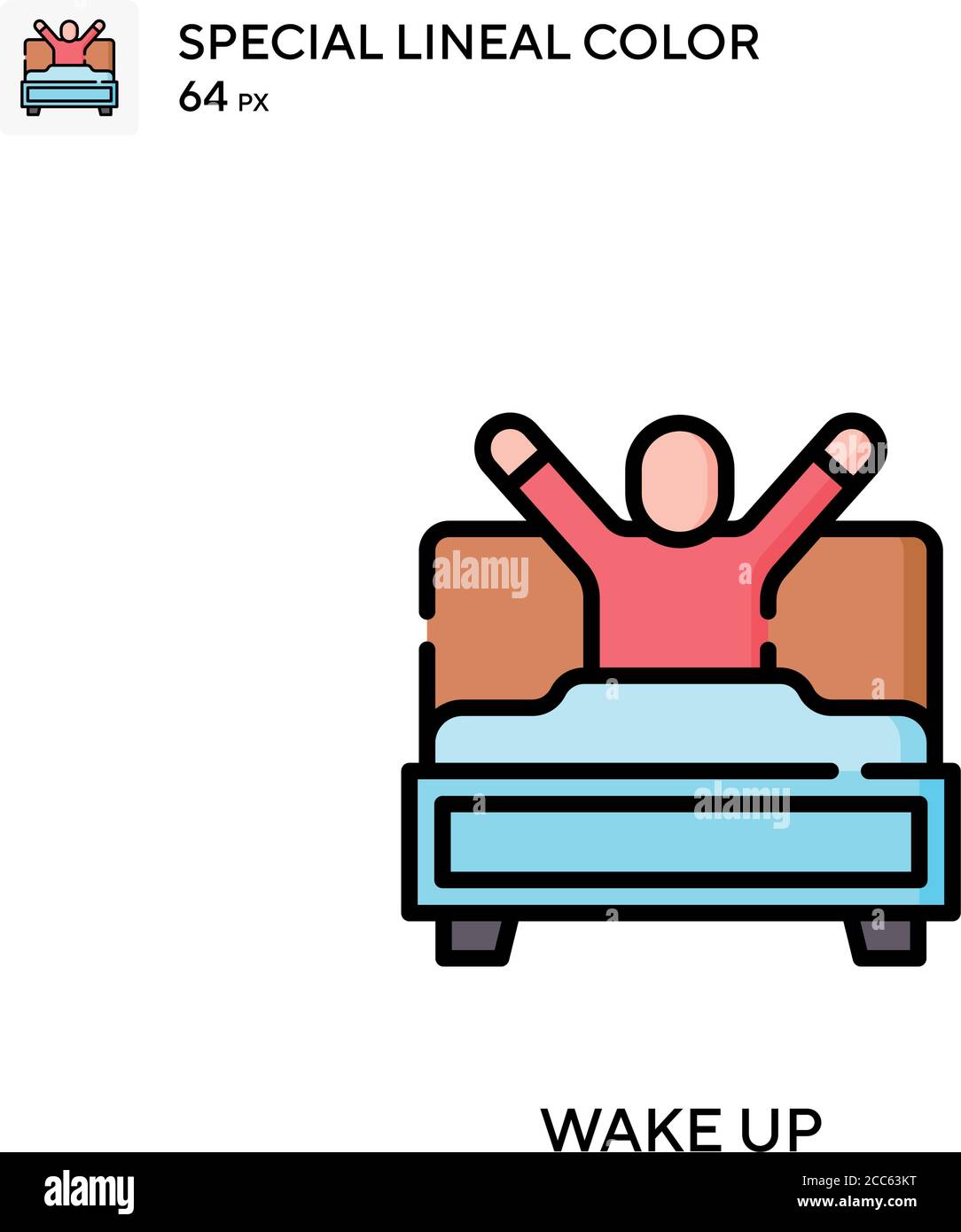 Sun bed view Stock Vector Images - Alamy