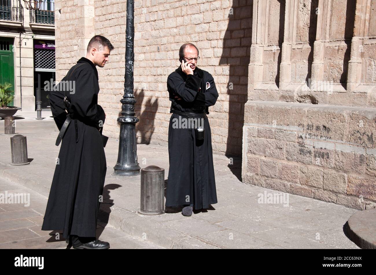 Franciscan Monks High Resolution Stock Photography and Images - Alamy