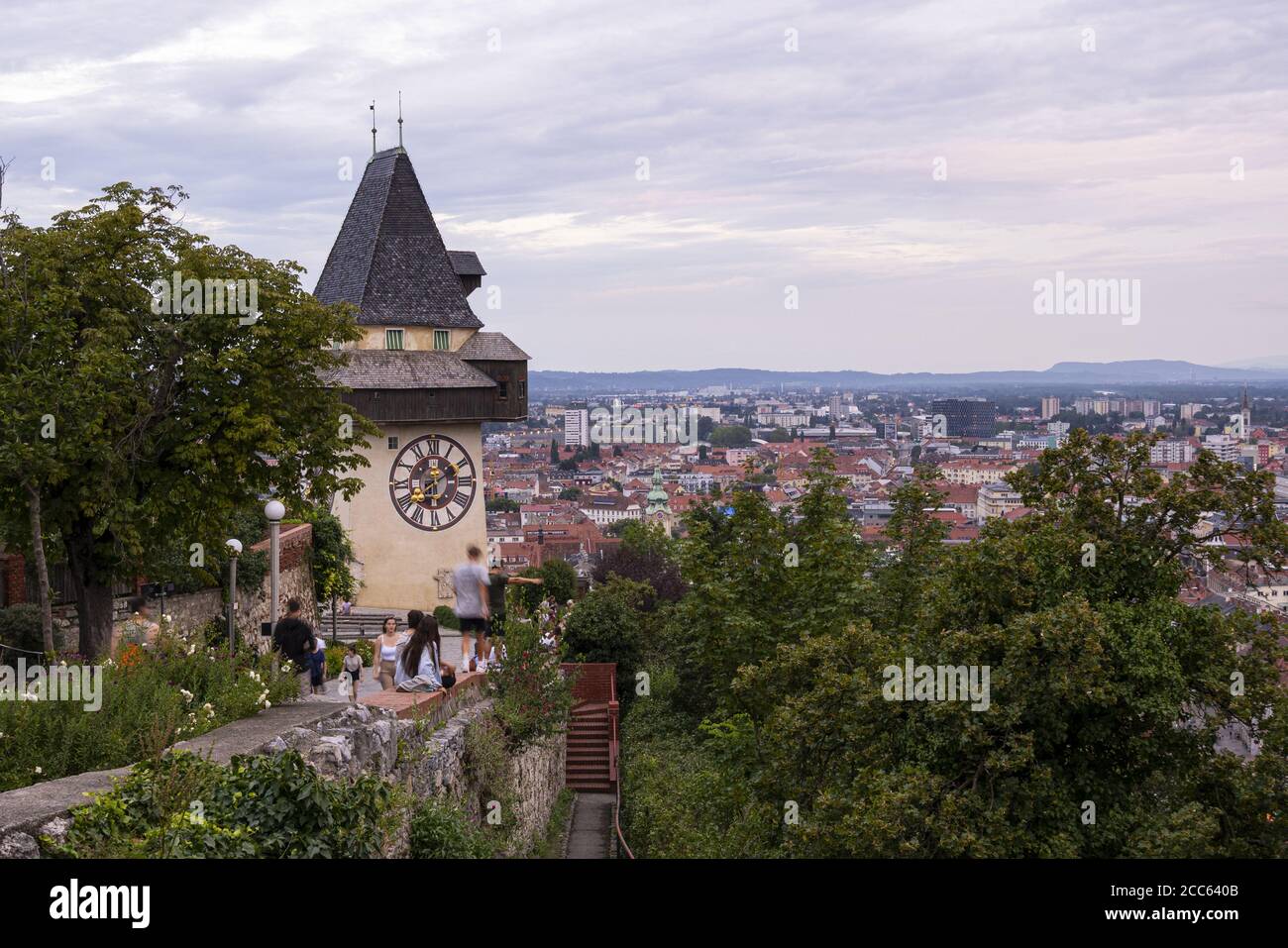 Graz unesco hi-res stock photography and images - Alamy