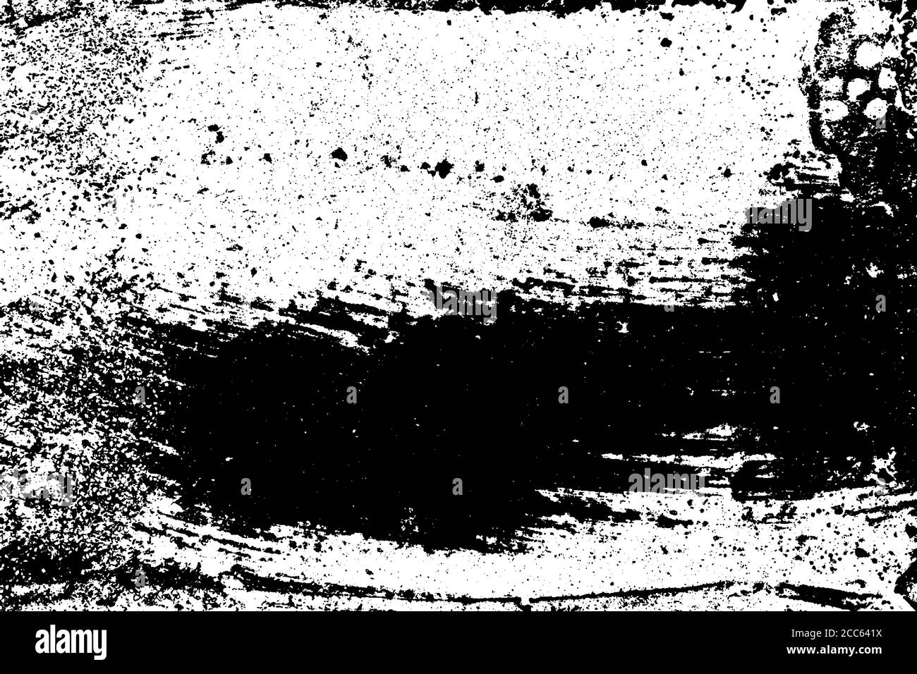 Grunge textures set. Distressed Effect. Grunge Background. Vector ...