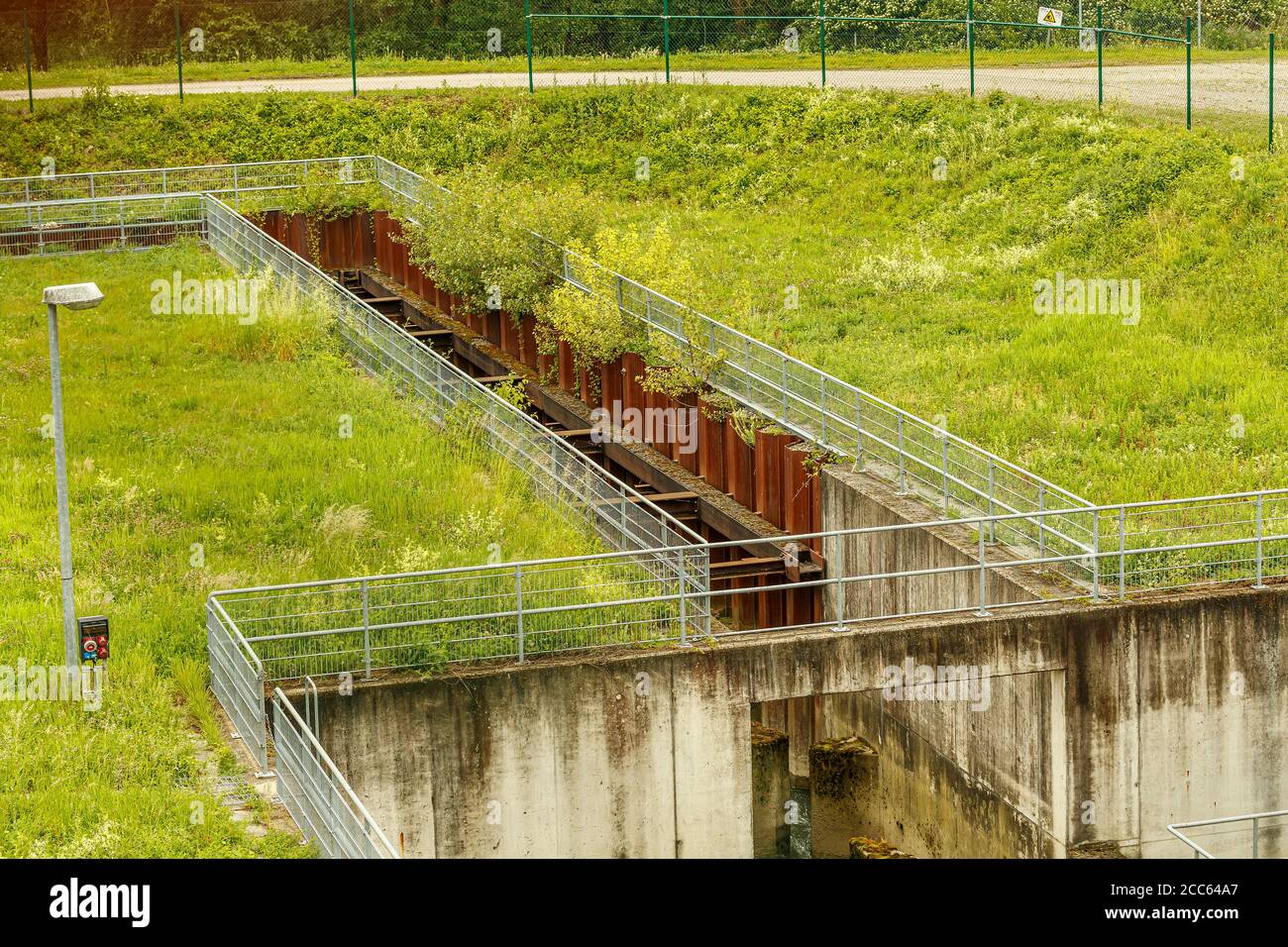 Stairs to the rhine hi-res stock photography and images - Alamy