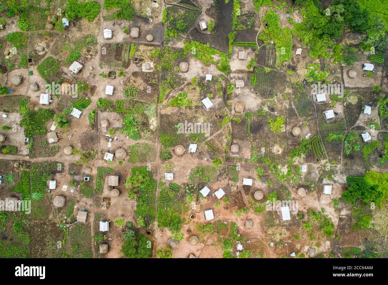Rural settlement south africa hi-res stock photography and images - Alamy