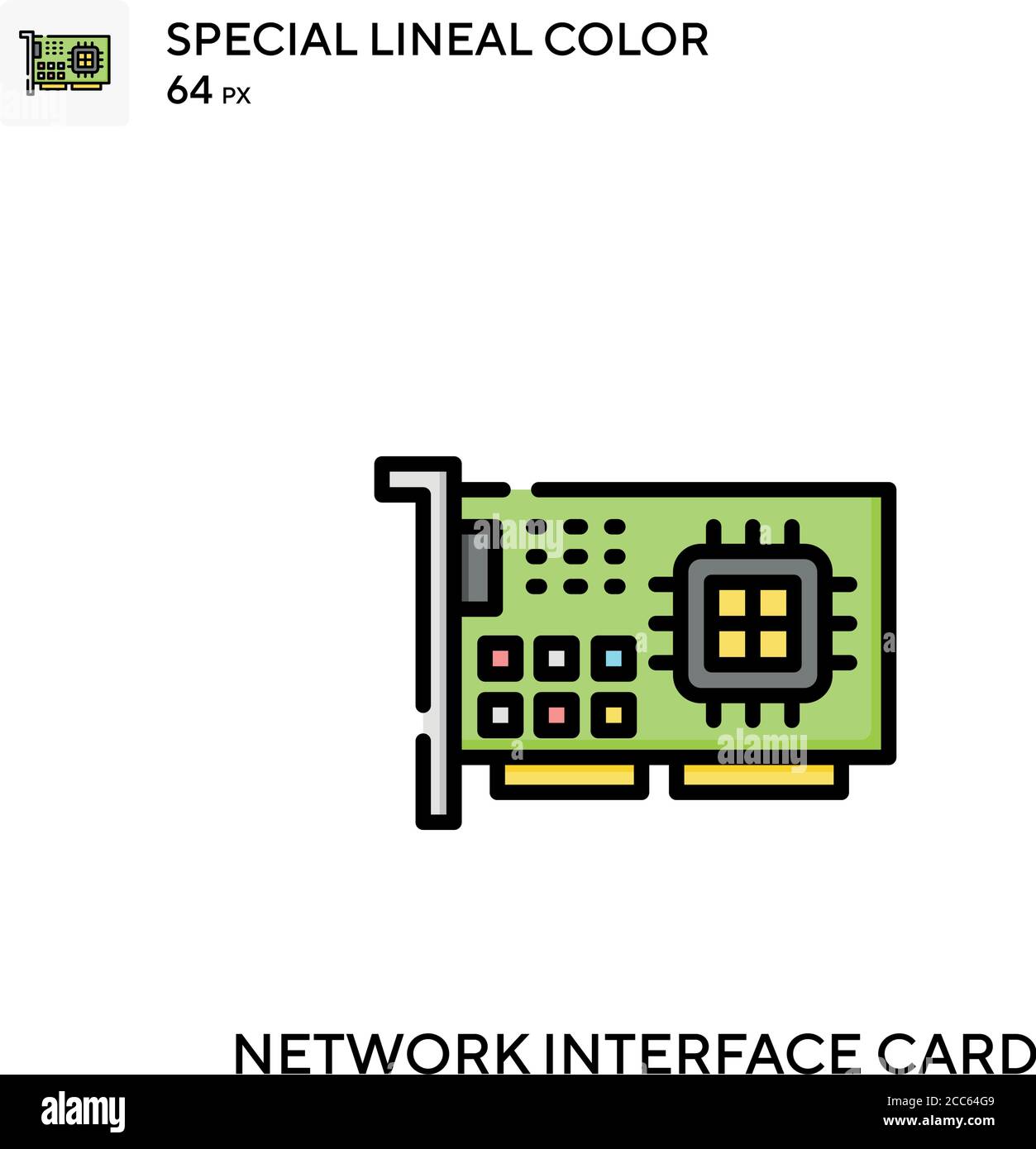 Network Interface Card Icon Icon Request: Network Interface Card