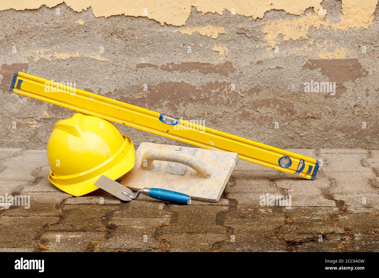 Manufacture of concrete tools hi-res stock photography and images - Alamy