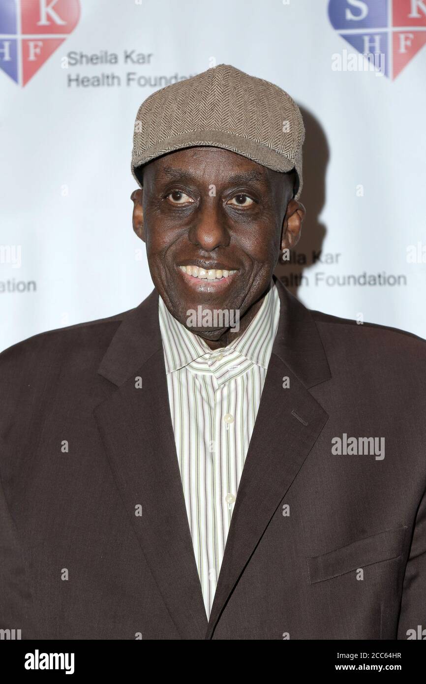 LOS ANGELES - FEB 10: Bill Duke at the 14th Annual Heart Health Gala at ...