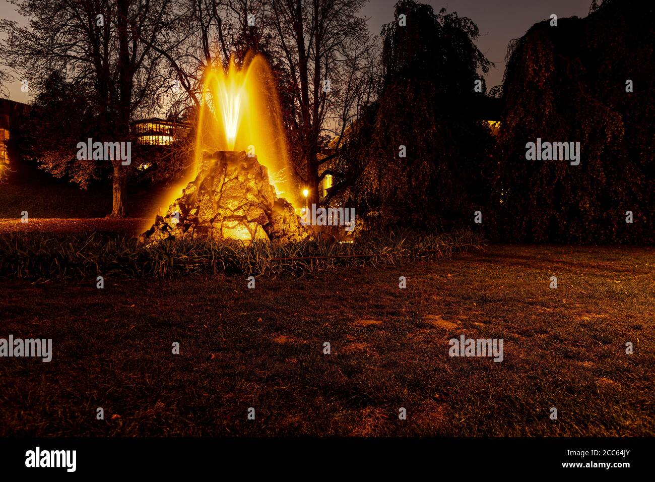 Volcano And Germany High Resolution Stock Photography and Images - Alamy