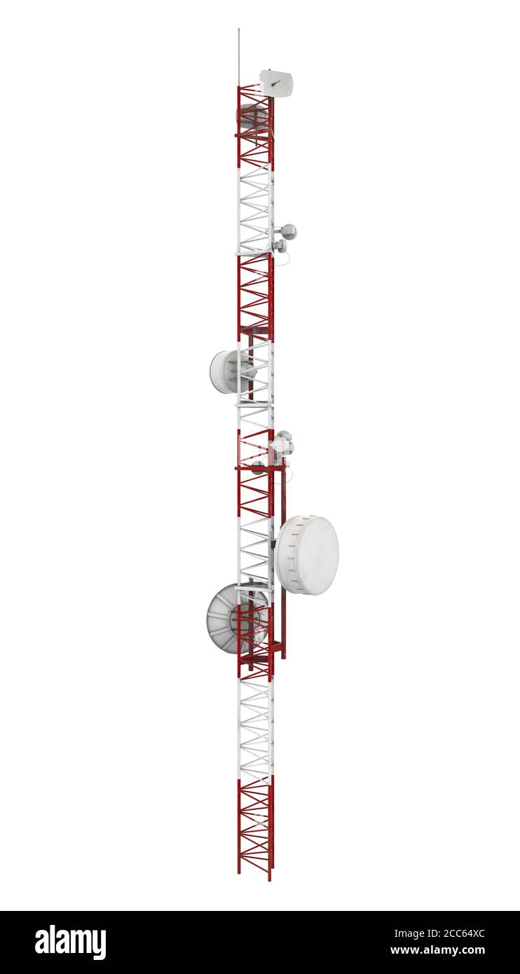 Radio tower communication hi-res stock photography and images - Alamy