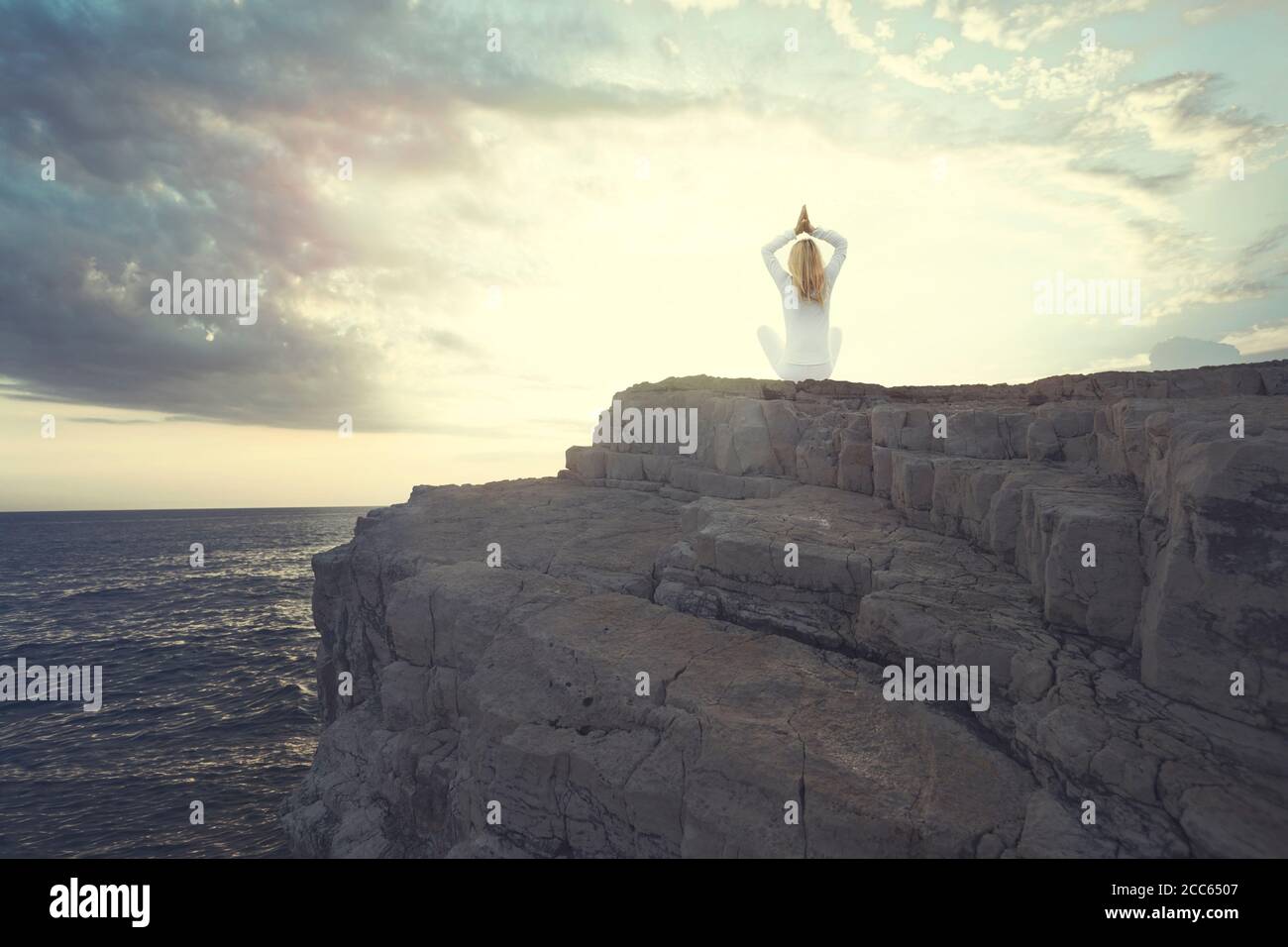 Inner balance hi-res stock photography and images - Alamy