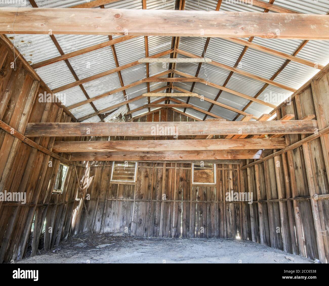 Old farm interiors hi-res stock photography and images - Alamy