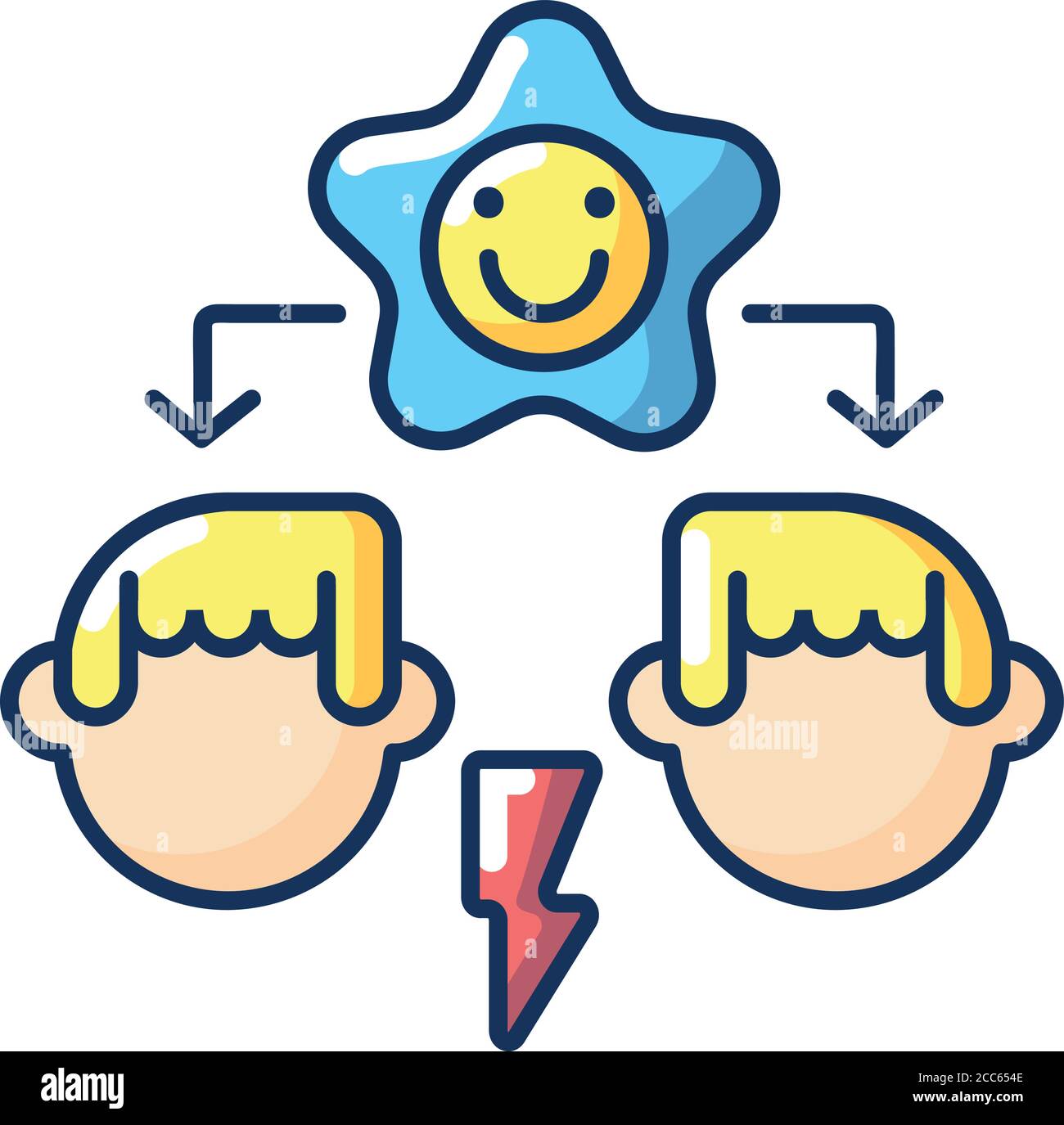 Conflict Resolution Cartoon High Resolution Stock Photography and ...