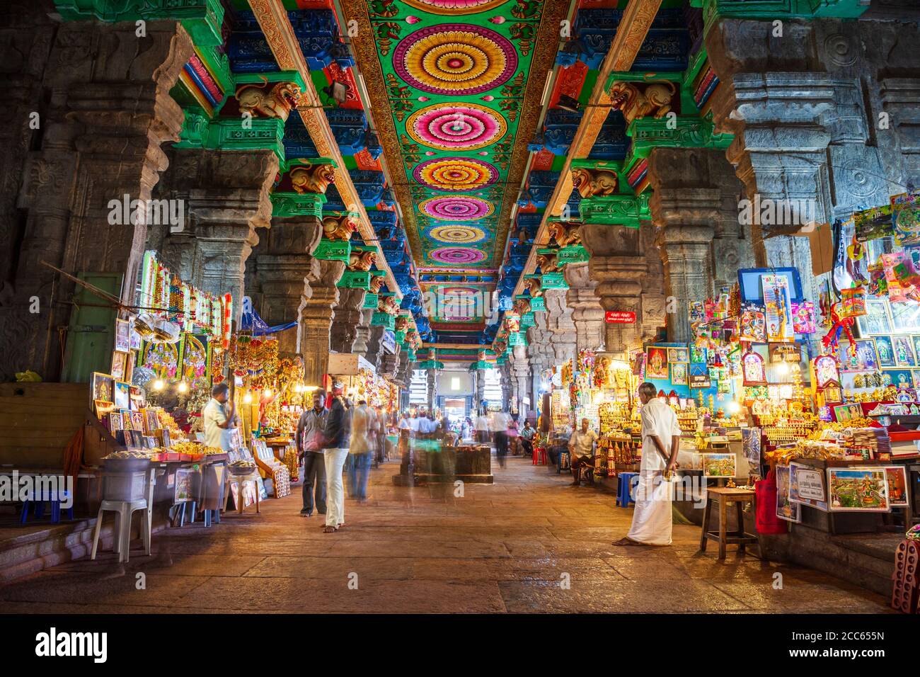 India tamil nadu madurai souvenir hi-res stock photography and images ...
